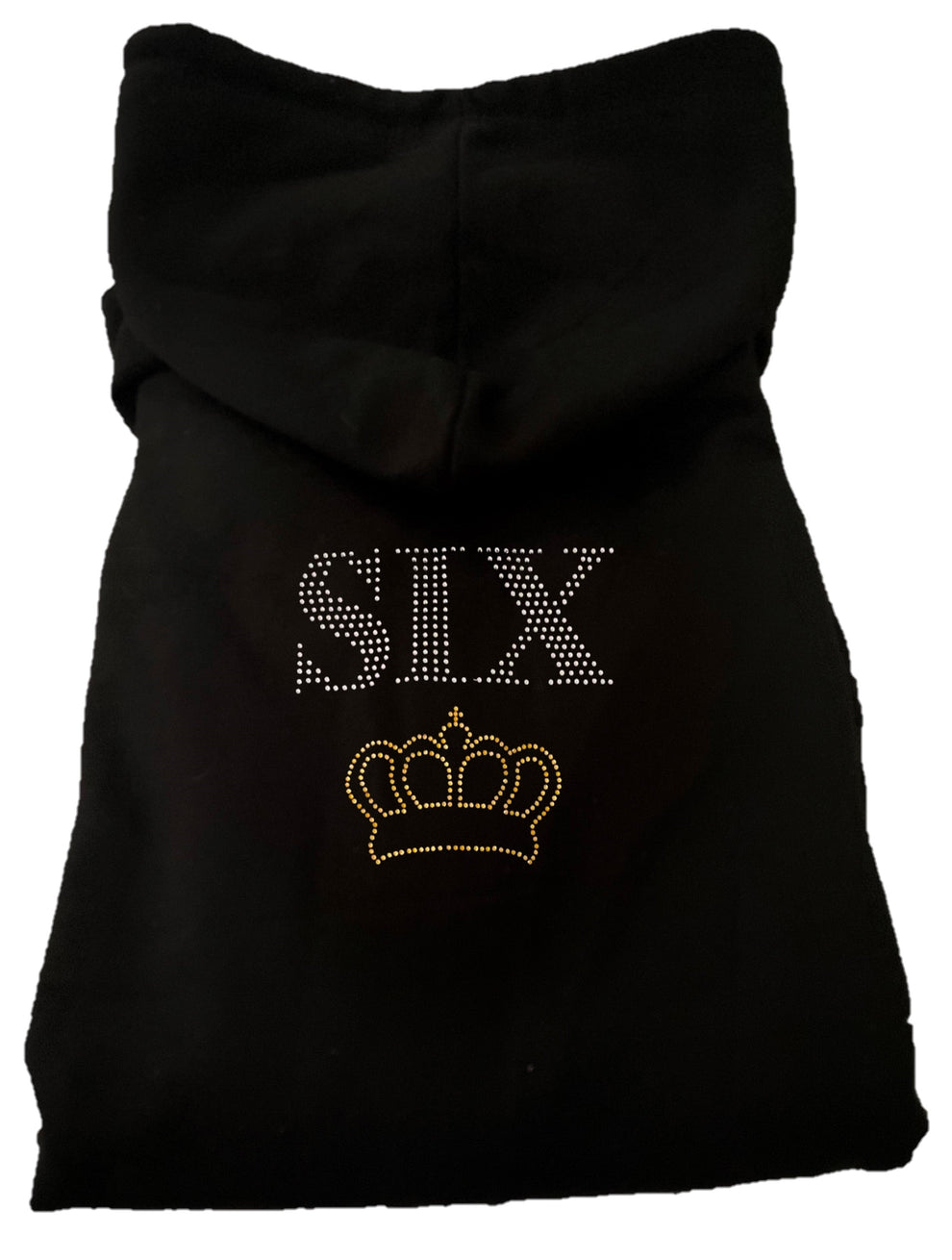 Six the musical Hoodie, Westend Broadway musical theatre gift – Bling it On