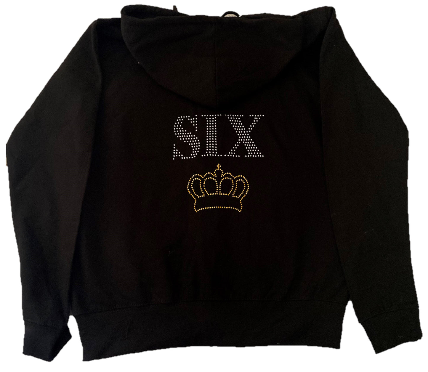 Six the musical Hoodie, Westend Broadway musical theatre gift – Bling it On